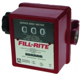 Fill Rite 807CL Flow Meter 20-75 lpm, ATEX Approved - Welcome to ...