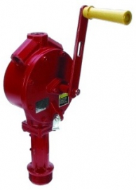 Fill Rite FR110 Rotary Hand Pump, ATEX Approved - Welcome to Oilybits U.K.