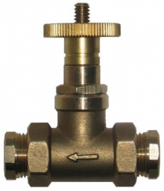 Fusible Head / Handwheel Fire Valve - Welcome to Oilybits U.K.