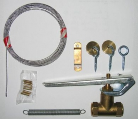 FEL Lever Fire Valve Kits - Welcome to Oilybits U.K.