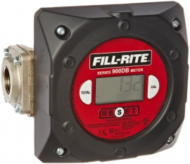 Fill Rite 900 Nutating Disc Digital Flow Meter Pulser, ATEX Approved ...
