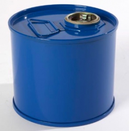 James Carrick Packaging, UN Approved, Steel Tight Head Drum, Lacquer ...