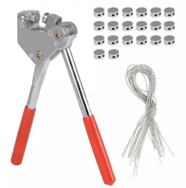 Wire & Lead Tag Security Seal Kit - Welcome to Oilybits U.K.