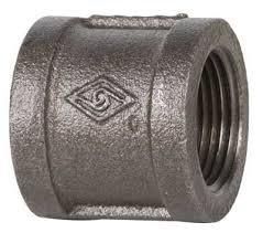 Malleable / Black Iron, EN10226 Pt.1, Socket, Equal, Fig.271 - Welcome ...