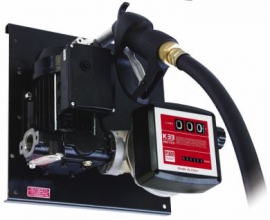 Piusi ST with Meter, Wall-Mounted Fuel Dispensing System - Welcome to ...