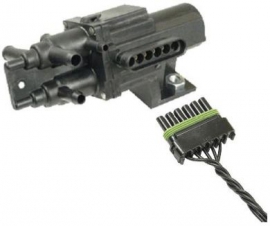 Pollak 6-Port Fuel Selector Valve - Welcome to Oilybits U.K.