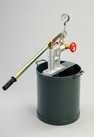 Hydraulic Hose Tester, with Manual Hand Pump, 25 to 100 Bar - Welcome ...