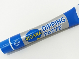 Rigana Dipping Paste, 60 Gram Tubes, BLUE - Welcome to Oilybits U.K.