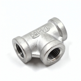 Gammon T, Equal Tee for Sampling Kits 1-8 - Welcome to Oilybits U.K.