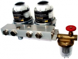 Tigerholm, Tigerloop Twin De-Aerator - Welcome to Oilybits U.K.