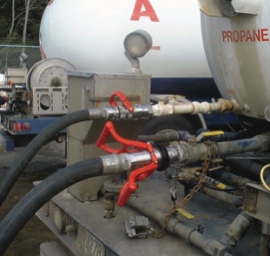 TODO-GAS, Dry-Break Couplings, ATEX Approved - Welcome to Oilybits U.K.