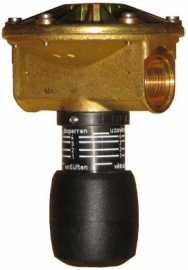 GOK HS-V Membrane Controlled Anti-Siphon Valve - Welcome to Oilybits U.K.