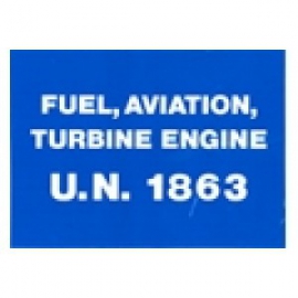 PRODUCT LABEL UN 1863 (FUEL AVIATION TURBINE), Roll of 20 - Welcome to ...
