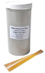 Water Test Kit Qualitative Water Finder Test Paper For Traces Of Water ...
