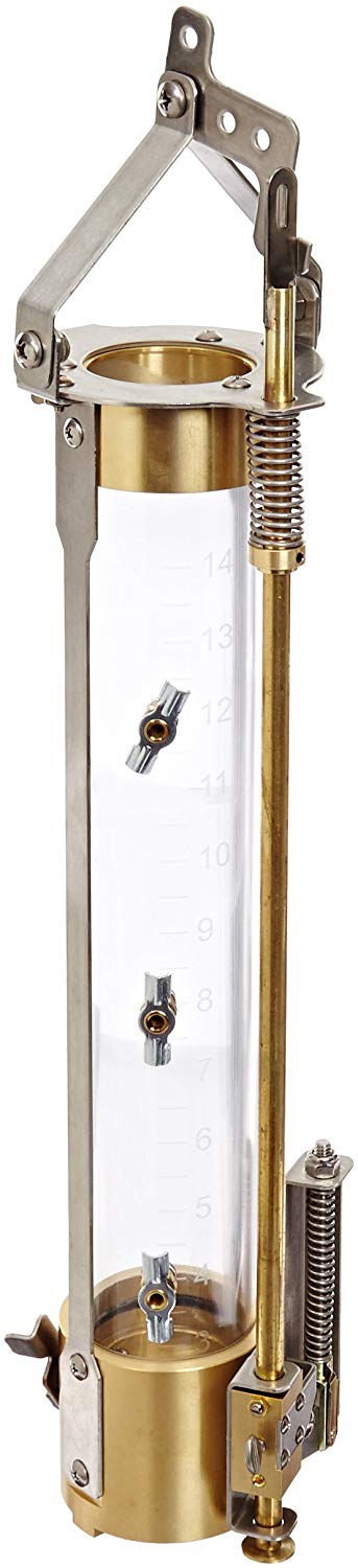 Koehler Core Type Sampling Thief / Fuel Sampler, Sampling Vessel ...