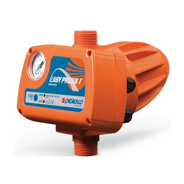 Pedrollo Easypress Electronic Pump Controller - Welcome to Oilybits U.K.